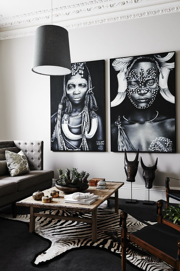 11 Global Inspired Spaces That Will Make You Swoon. - Design Addict Mom
