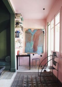13 Delightful Monochromatic Spaces That Inspire - Design Addict Mom