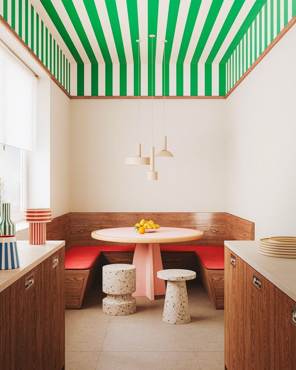 21 Ways to Elevate Your Home with Stripes - Design Addict Mom