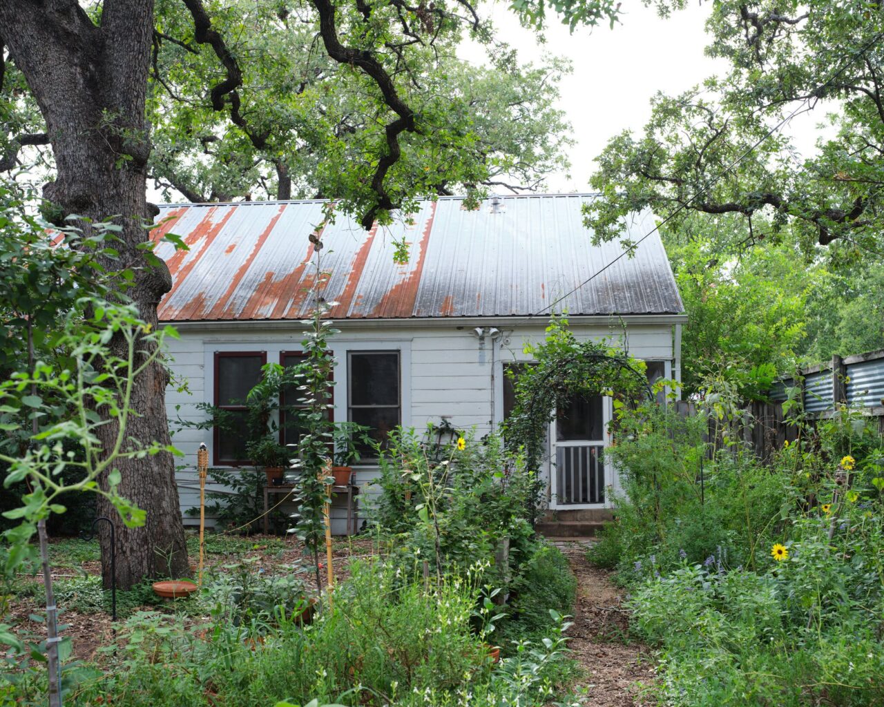 A Delightful Texas Cottage - Design Addict Mom